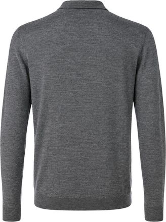 Drumohr Merino Wool Polo Shirt - Multicolor