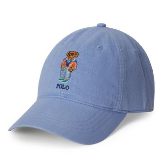 Polo Ralph Lauren Cap Polo Ralph Lauren 710B14599001 Himmelblau