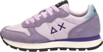 Sun 68 Femme, Chaussures, Violet, Taille: 36 EU Ally Solid Nylon