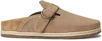 Polo Ralph Lauren Homme, Chaussures, Beige, Taille: 44 EU Sandale