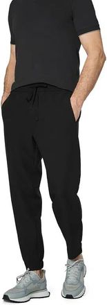 HUGO BOSS Herren Hosen schwarz