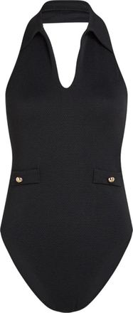 Karl Lagerfeld Femme, Maillots de bain, Noir, Taille: 36 FR Maillot de bain impertinent