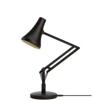 Anglepoise Lampe de table Type 75 - Noir - Fonte - Designer Anglepoise Design