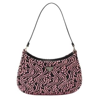 Prada Pre-owned Cleo Hobo - - Pre-owned - Damen - Mehrfarbig - ONE SIZE