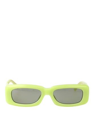 The Attico Lunettes De Soleil - Vert