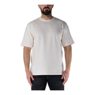 Daily Paper Clothing Homme, Tops, Blanc, Taille: XL Dias T-Shirt