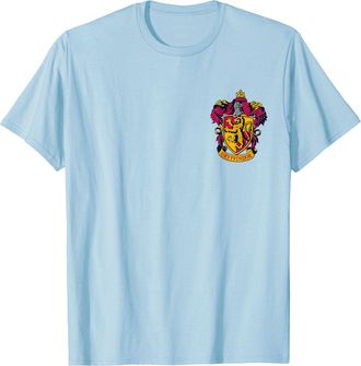 Harry Potter Gryffindor Pocket Print T-Shirt