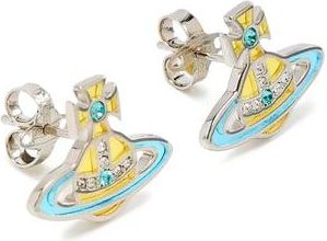 Vivienne Westwood Boucles doreilles à cristaux