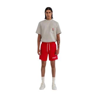 Murphy & Nye Homme, Sport, Rouge, Taille: L Stay Swim Shorts