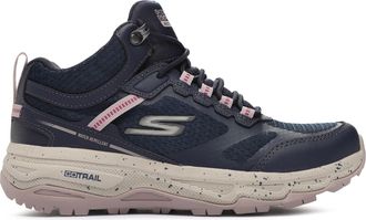 Skechers Sneakers Skechers Go Run Trail Altitude Highly Elevated 128206/NVPK Blau