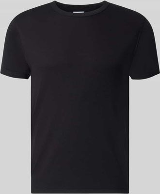 Jack & Jones Regular Fit T-Shirt aus Baumwoll-Mix