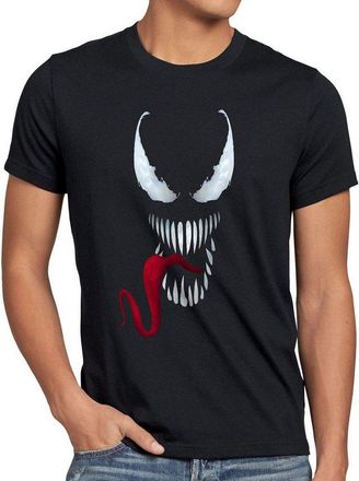 style3 T-Shirt Eddie Brock comic kino amazing parker spiderman