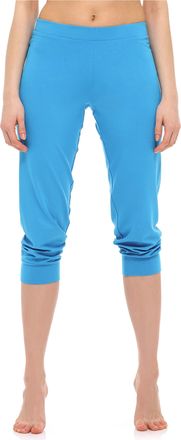 Merry Style Damen 3/4 Hose MS10-261 (Blau, XXL)
