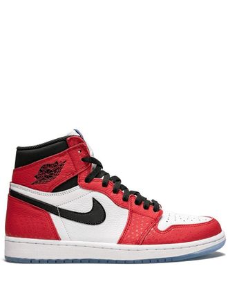 Nike Jordan Air Jordan 1 Retro Sneakers - Rot