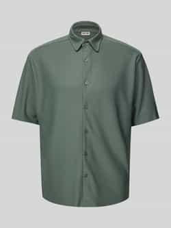 Only & Sons Relaxed Fit Freizeithemd mit 1/2-Arm Modell BOYY