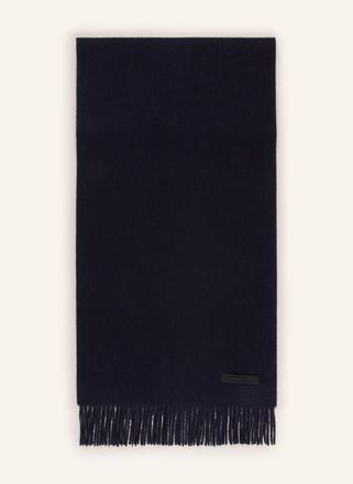 Ermenegildo Zegna Zegna Cashmere-Schal blau