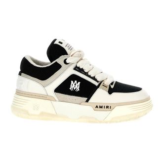 Amiri Homme, Chaussures, Noir, Taille: 40 EU Ma-1 Baskets