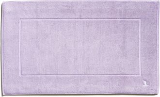 M&ouml;ve Superwuschel Badteppich 60 x 100 cm aus 100% Baumwolle, Lilac