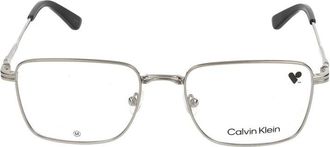 Calvin Klein Homme, Accessoires, Gris, Taille: 52 MM Ck23104 Optical Frame