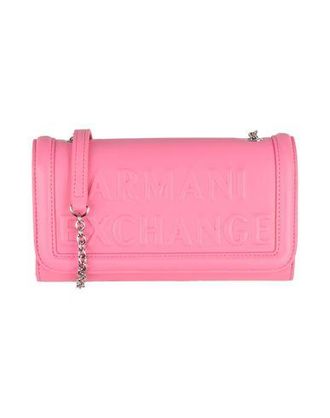 A|X Armani Exchange Petite maroquinerie - Portefeuilles &agrave; bandouli&egrave;re sur YOOX.COM