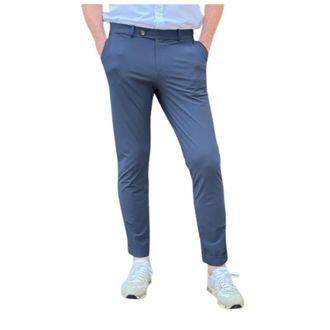 Roberto Ricci Design Rrd, Homme, Pantalons, Bleu, Taille: 2XL Slim-fit Pantalons