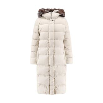 Moorer Parkas - - Coats - Damen - Beige - S
