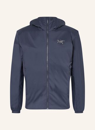 Arc'teryx Funktionsjacke Atom Hoody grau