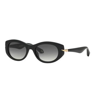 Roberto Cavalli Src173M Sonnenbrille - - Accessories - Damen - Schwarzk - 53 MM