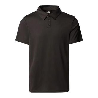 The North Face Tanken Polo - - Sport - Herren - Schwarzk - S