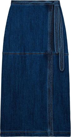 Louise Misha Jupe Emna Denim - Collection Femme Louise Misha