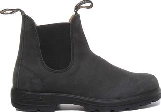 Blundstone Homme, Chaussures, Noir, Taille: 42 1/2 EU 587 Chelsea Boot