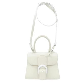 Delvaux Pre-owned BOX Calf mini bag - - Pre-owned - Damen - Beige - ONE SIZE