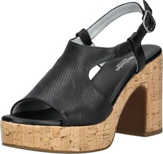 Nero Giardini Sandale