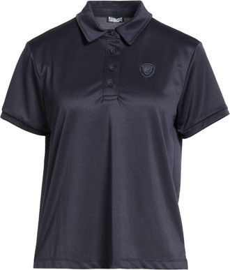 Blauer TOPS - Poloshirts auf YOOX.COM
