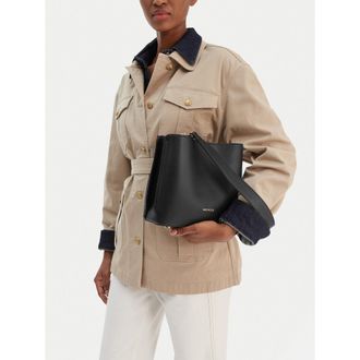 Gino Rossi Handtasche GINO ROSSI C-LX10291 Schwarz