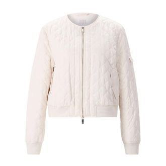Riani Stepp-Blouson - - Jackets - Damen - Beige - L