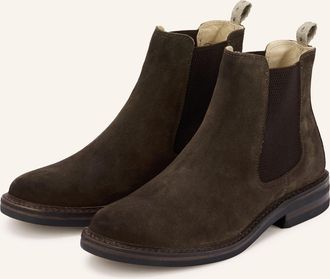 ASTORFLEX Astorflex Chelsea-Boots Bitflex Rubber braun