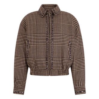 Giuseppe Di Morabito Manteaux - Femme - Vestes - Brun - Taille: 36 FR