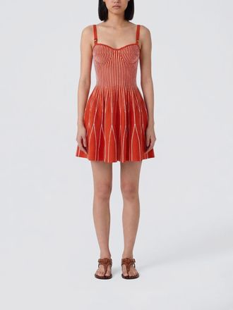 Elisabetta Franchi Robe ELISABETTA FRANCHI Femme couleur Rouge