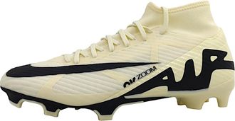 Nike Nike Herren Zoom Superfly 9 Academy Fg/Mg Fu&szlig;ballschuh, Lemonade Black, 45 EU