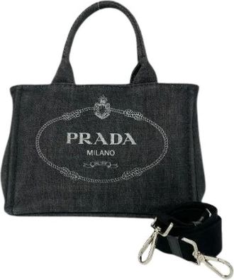 Prada Damen, Pre-Owned, Schwarzk, ONE SIZEGr&ouml;&szlig;e