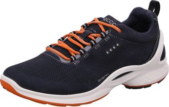 Ecco Ecco Biomfjuelm, Herren Sneaker, Blau (Navy 2058), 40 EU (7 UK)