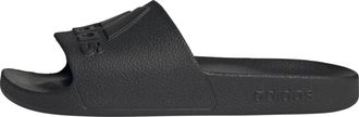 adidas Unisex Adilette Aqua Slides, Core Black/Core Black, 48.5 EU