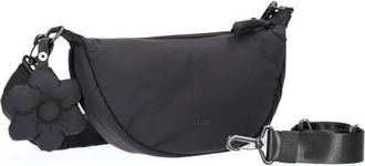 zwei sac à épaule bandoulière Hannah HA50 Black noir