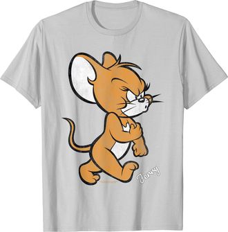 Tom & Jerry Angry Mouse T-Shirt