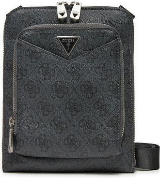 Guess Umhängetasche HMSILO P5109 Schwarz