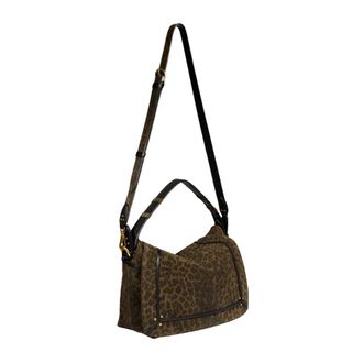 Jerome Dreyfuss Sac Pepito M - Femme - Sacs - Brun - Taille: ONE Size