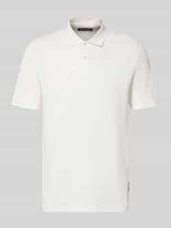 Marc O'Polo Regular Fit Poloshirt aus reiner Baumwolle