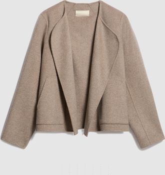 Vanessa Bruno Veste Chann Taupe