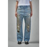 Maison Margiela Distressed Jeans